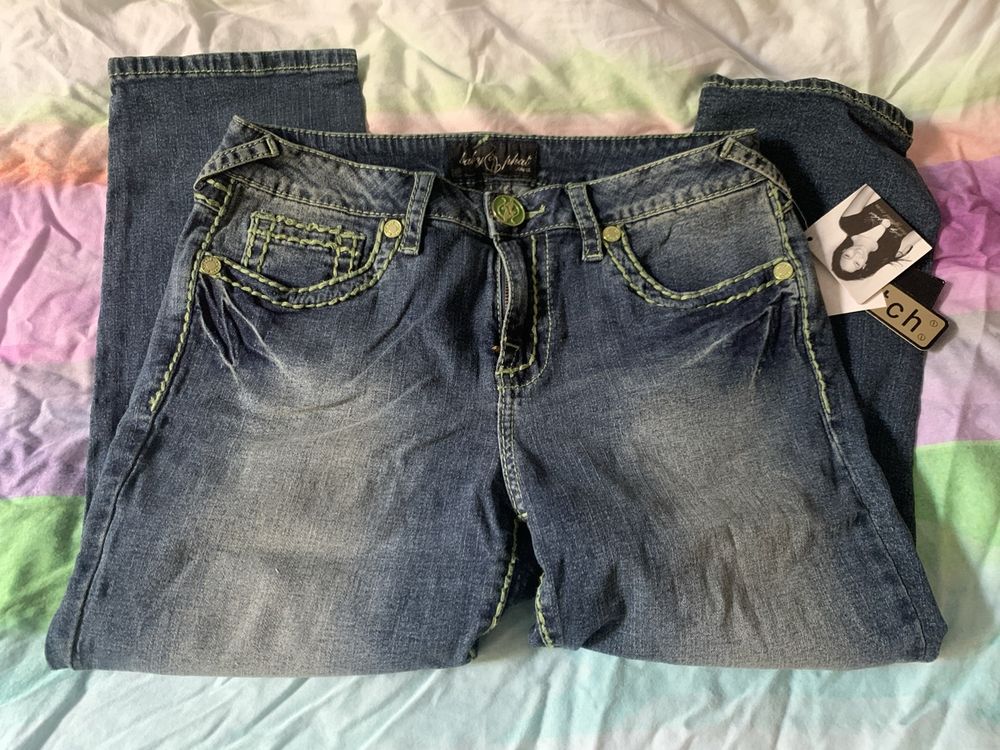 Baby Phat Jeans Gr. 9 (38-40) (Neu (gemäss Beschreibung)) in St. Gallen ...