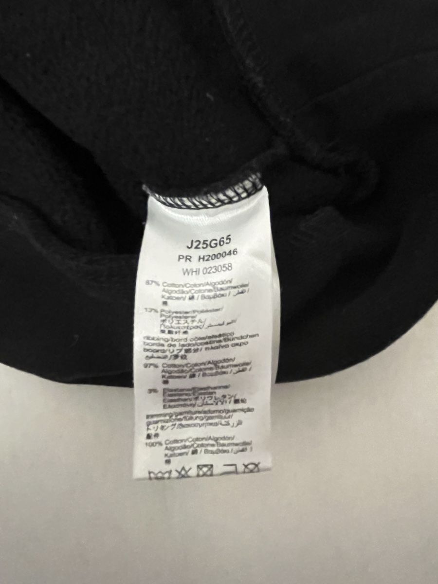 Hugo Boss Hoodie Noir – Taille 16ans (S/M) (D'occasion) à Geneve pour ...