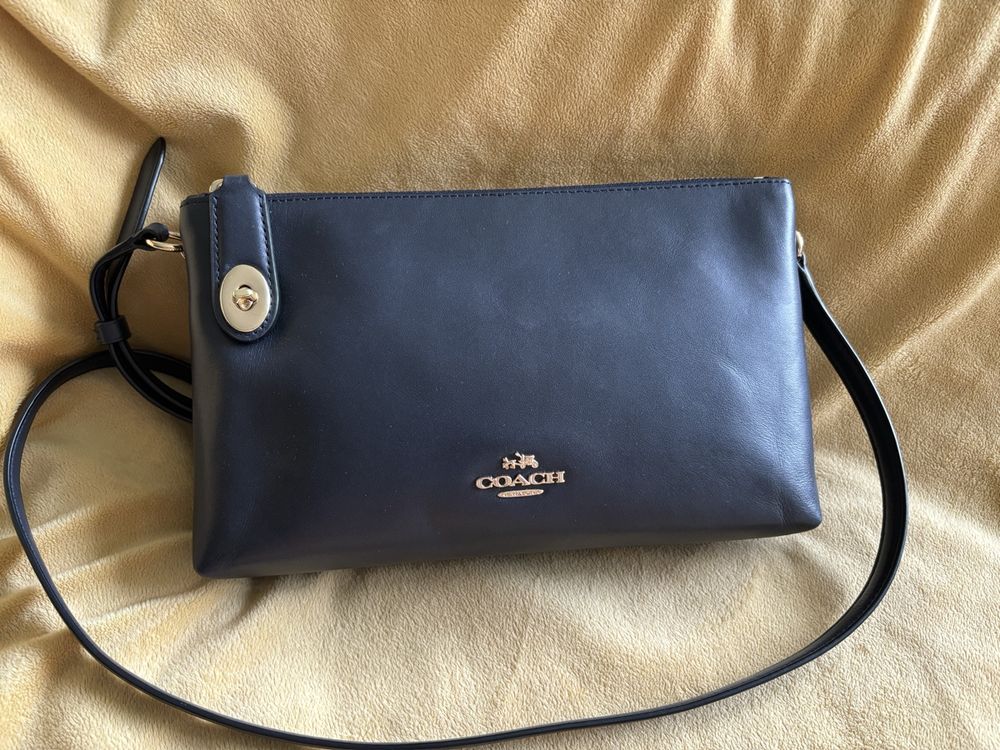 Coach cross body bag | Kaufen auf Ricardo