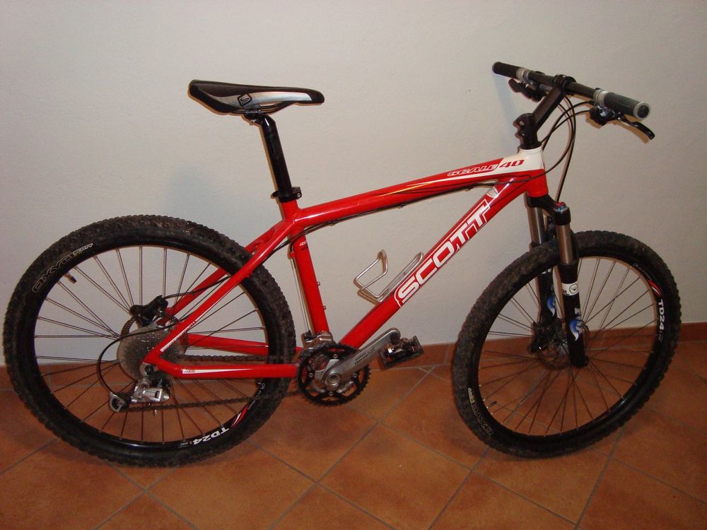 Mountainbike Scott Scale 40 MTB | Kaufen auf Ricardo