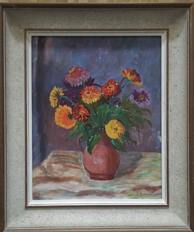 Blumenbild | Kaufen auf Ricardo