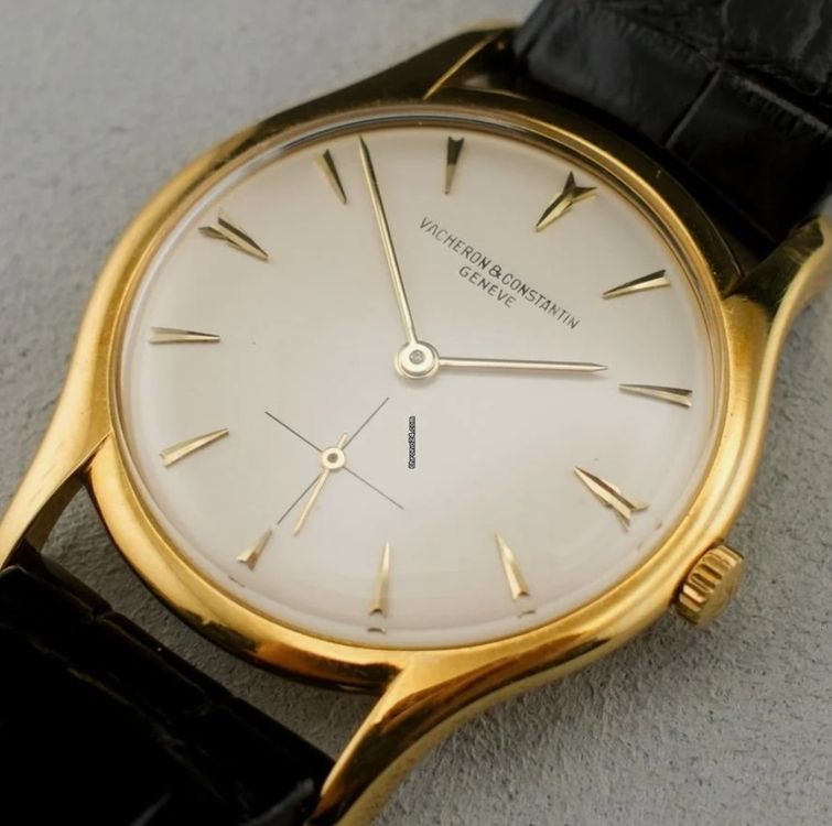 Vacheron Constantin Geneve Oro 18k - Eleganza senza Tempo | Kaufen auf ...