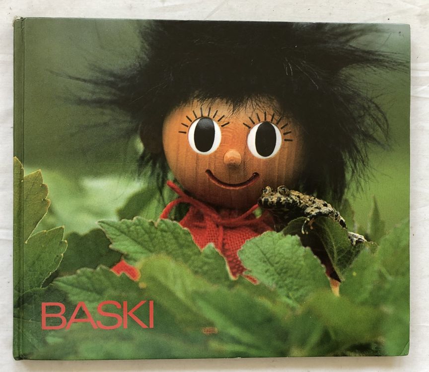 BASKI - Band 8 - Mit Baski auf der Vogelinsel (Gebraucht) in ...