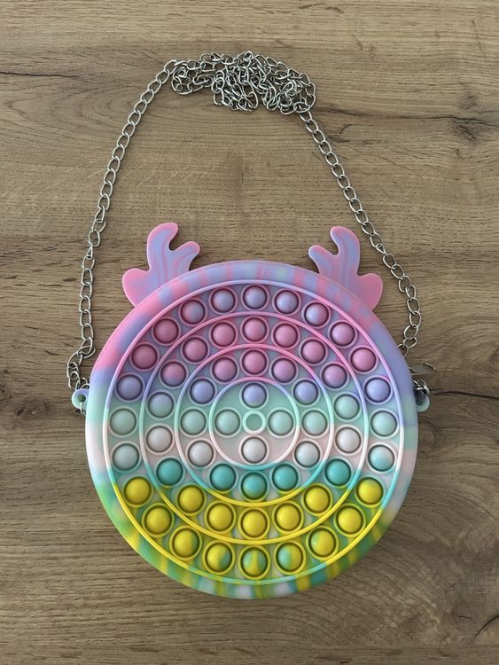 Sac pop it | Kaufen auf Ricardo