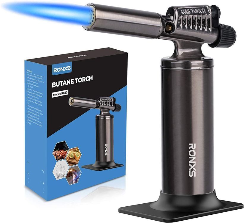 Flambierbrenner Gasbrenner Bunsenbrenner Küchenbrenner (Neu (gemäss Beschreibung)) in Herisau ...