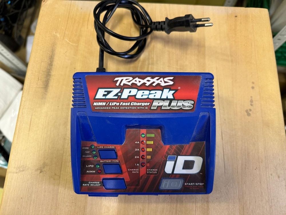 Traxxas EZ Peak Plus Demogerät | Kaufen auf Ricardo