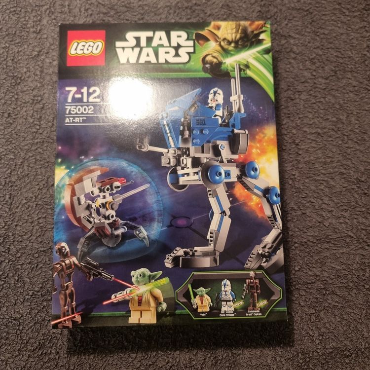 Lego Star Wars 75002 AT-RT | Kaufen auf Ricardo