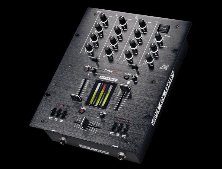DJ Mixer Mischpult RMX-20 BlackFire Edition (Gebraucht) in Zürich für ...