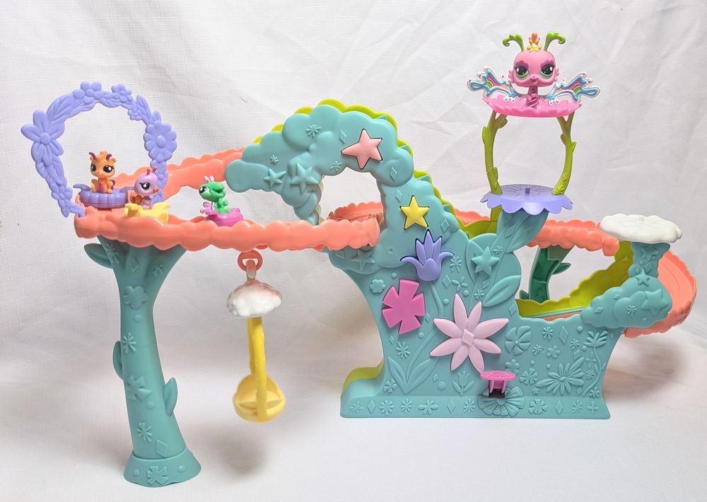 Littlest Pet Shop Fairies - LPS - Spiele - Set - Hasbro (Neu (gemäss ...