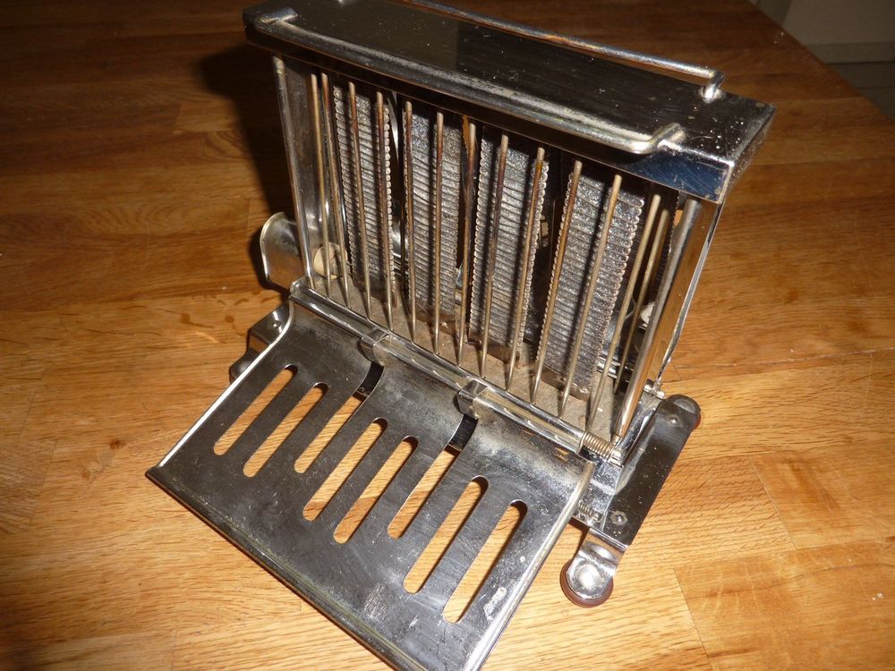 Vintage Toaster-Omega-500W Klassiker | Kaufen auf Ricardo