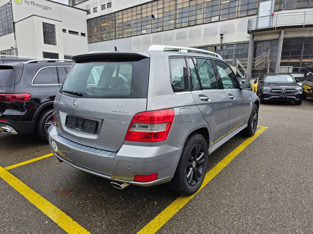 Mercedes Benz GLK 220 CDI |** Motorschaden** | Servicegepfl. (Defekt ...