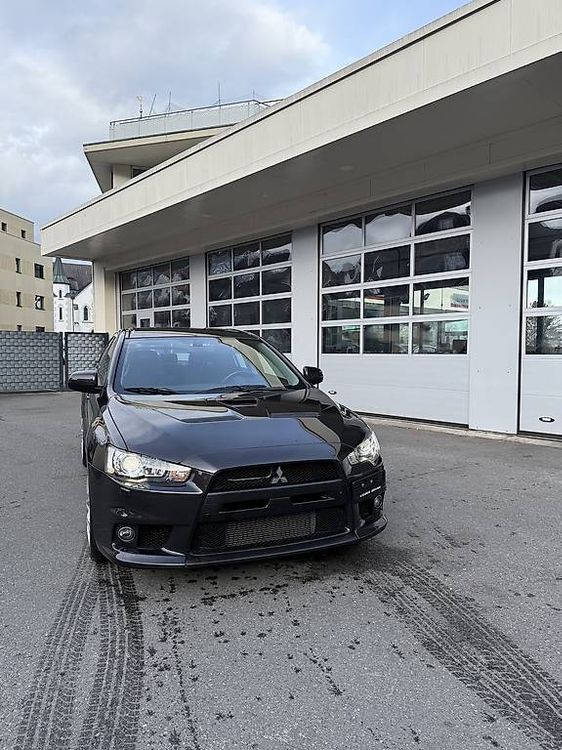 Mitsubishi Evo Final Edition (Gebraucht) in Gams für CHF 32500 – nur ...