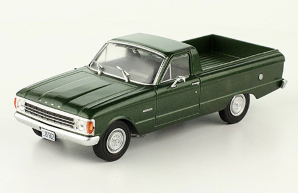 Ford Ranchero (Falcon) Pick Up Phase I 1973-1978 dunkelgrün (Neu und ...
