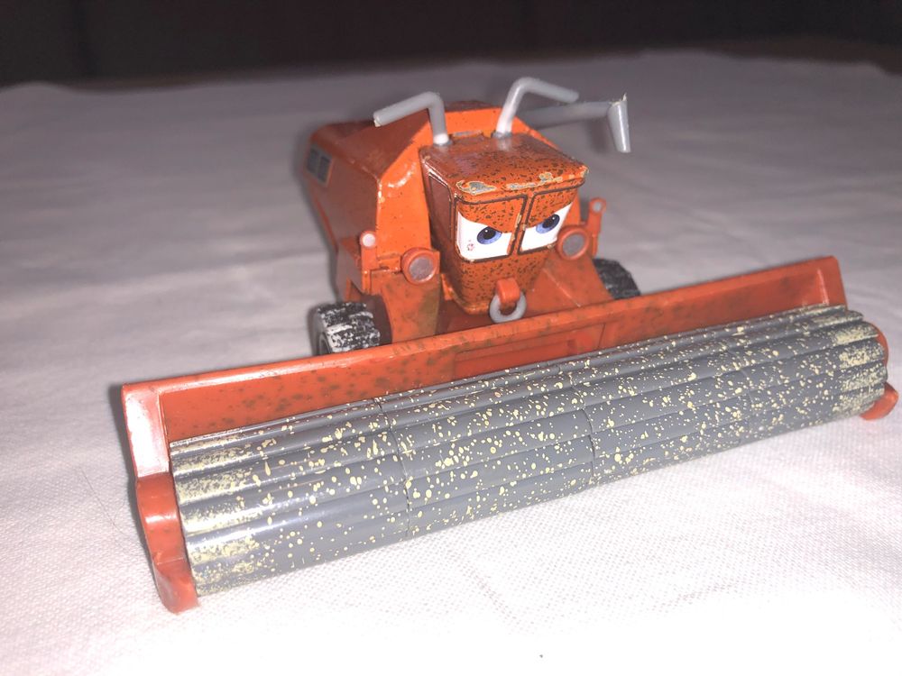 Disney Pixar Cars Auto Sammlung (“Traktor Tipping” - Cars 1) (Gebraucht ...