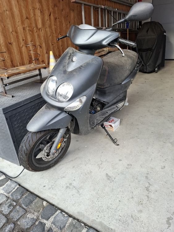 Yamaha YN50 | Kaufen auf Ricardo