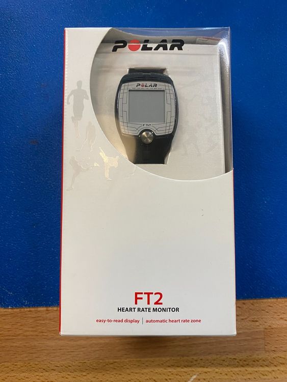 Polar FT2 Sportuhr (Neu und originalverpackt) in Wigoltingen für CHF 19 ...