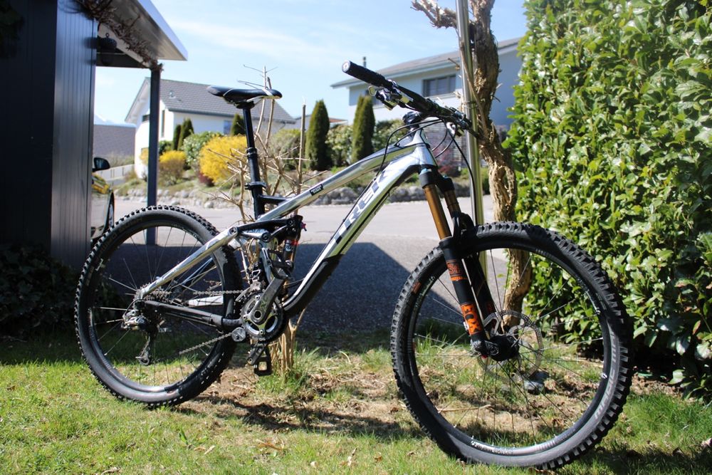 VTT Trek Slash 9 26" (Gebraucht) in Bulle für CHF 670 – nur Abholung ...