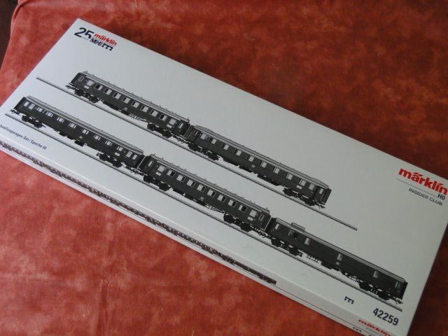 Märklin 42259 (Neu und originalverpackt) in für CHF 180 – mit Lieferung ...