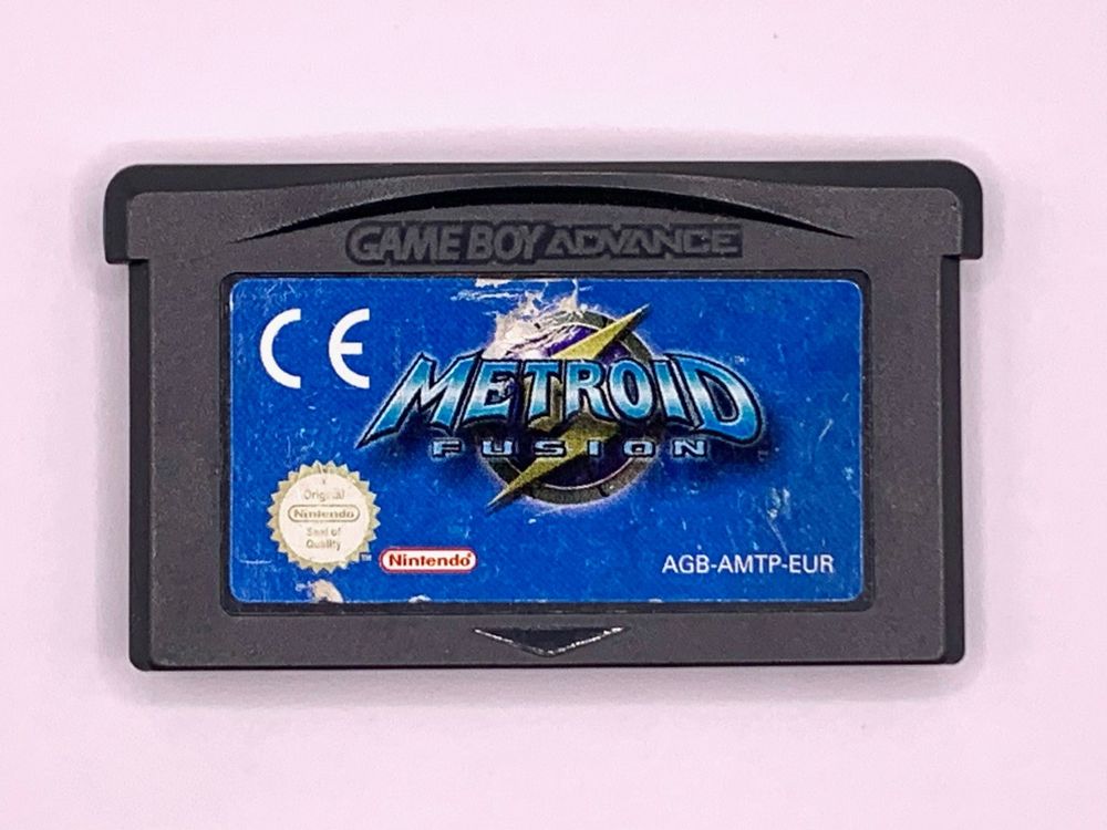 Metroid Fusion - Game Boy Advance - Getestet | Kaufen auf Ricardo