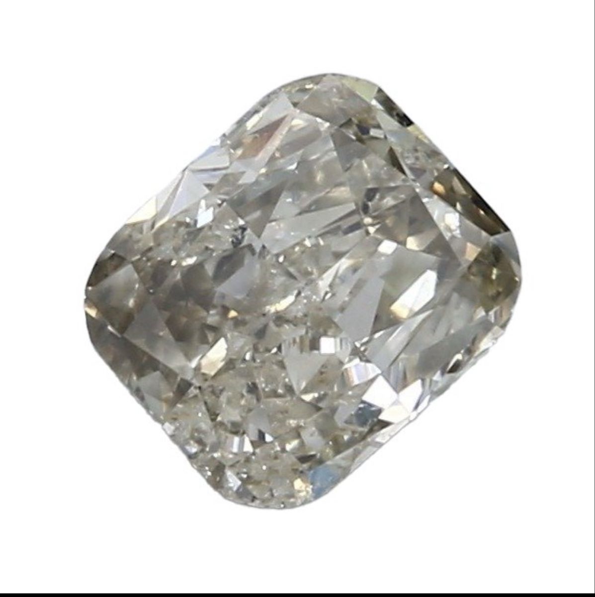 NATURAL Fancy Color Diamant – 1,58 ct (Neu und originalverpackt) in ...
