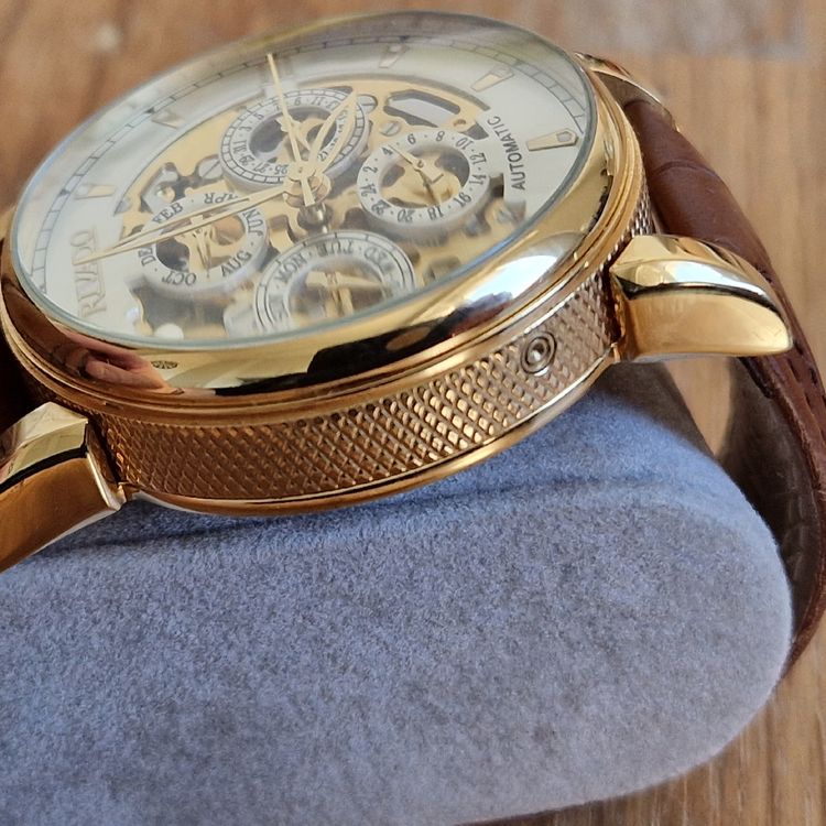 Herrenuhr Rivado Automatic Top (Gebraucht) in Stans für CHF 45 – mit ...