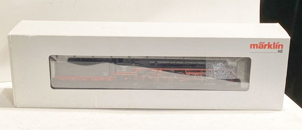 Märklin 37452 Dampflok / locomotive à vapeur DB 45004 | Kaufen auf Ricardo