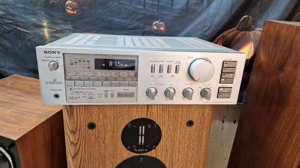 sony STR V55 Reciever (Gebraucht) in Hirschthal für CHF 50 – mit ...