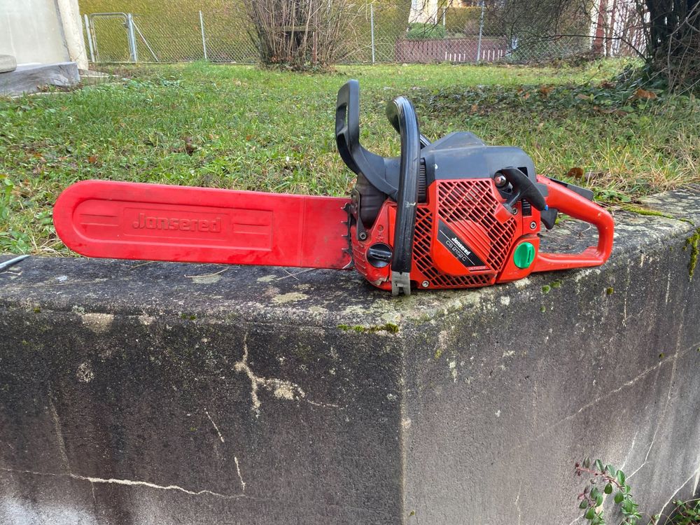 Jonsered cs 2152 c | Kaufen auf Ricardo