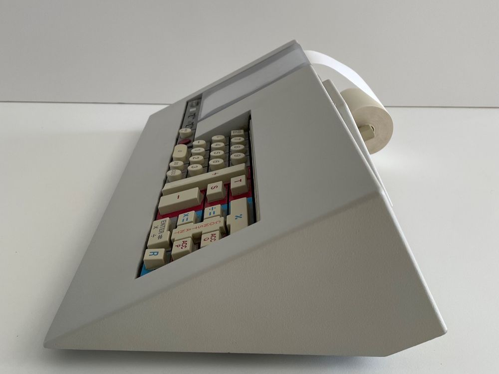 OLIVETTI LOGOS 58 / Sammlerstück | Kaufen auf Ricardo