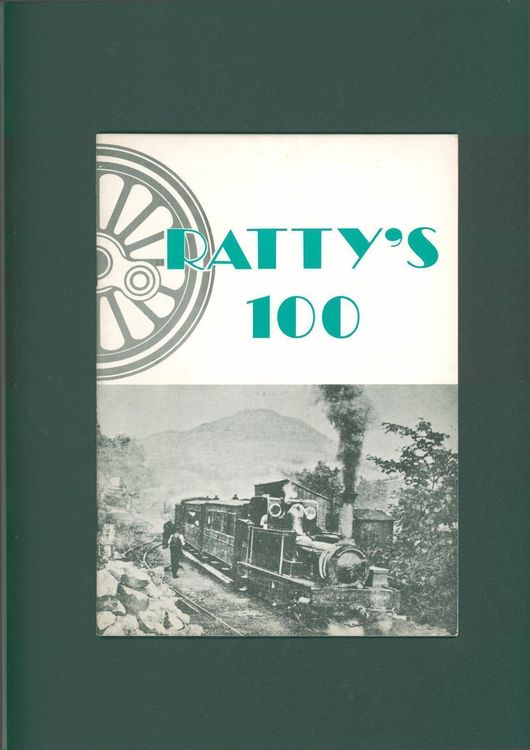 RATTY'S 100 Ravenglass&EskdaleRailway (Gebraucht) in für CHF 15 – mit ...
