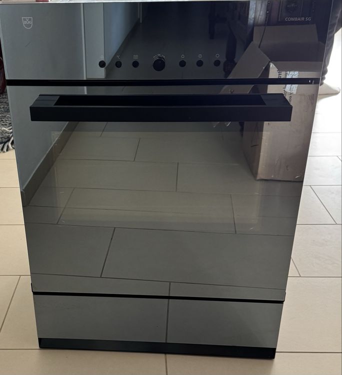 V-ZUG Backofen Combair SG 55 cm (Neu (gemäss Beschreibung)) in ...
