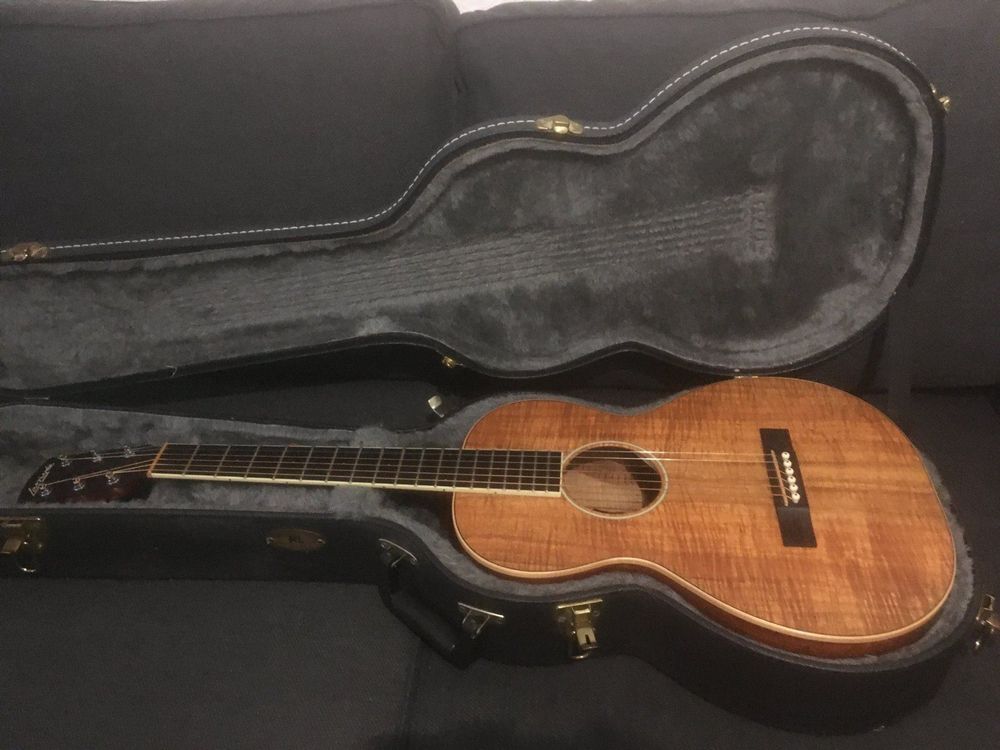 Larrivée Parlor Koa | Kaufen auf Ricardo