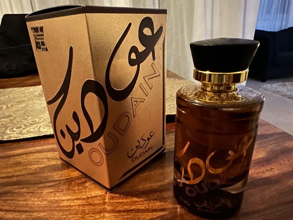 Lattafa Oudain 100ml Eau de Parfum (Gebraucht) in für CHF 19 – mit ...