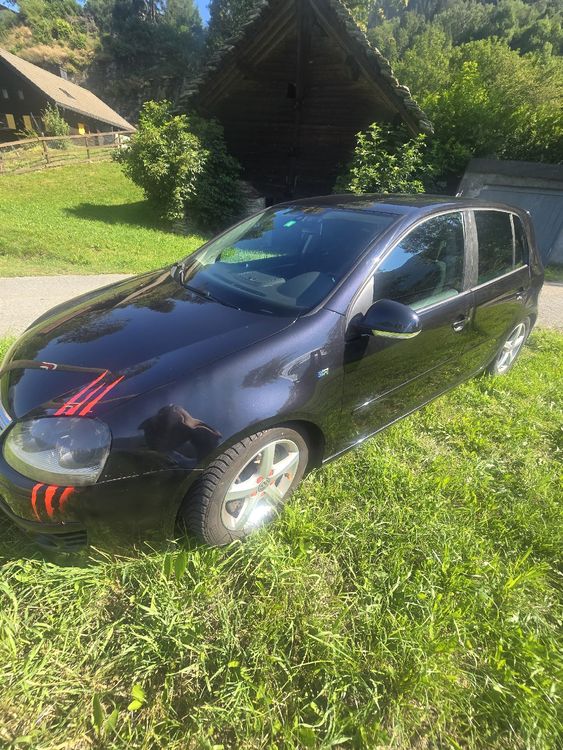 VW Golf 5 GTD R Line 170 hp | Kaufen auf Ricardo