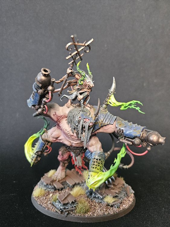 Warhammer AOS: Thanquol fully painted (Gebraucht) in Pfaffhausen für ...