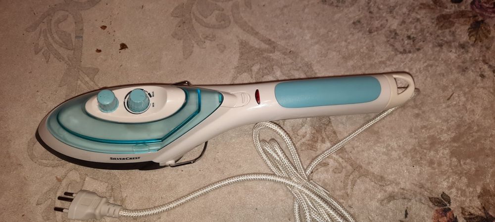 Dampfbügeleisen | Kaufen auf Ricardo