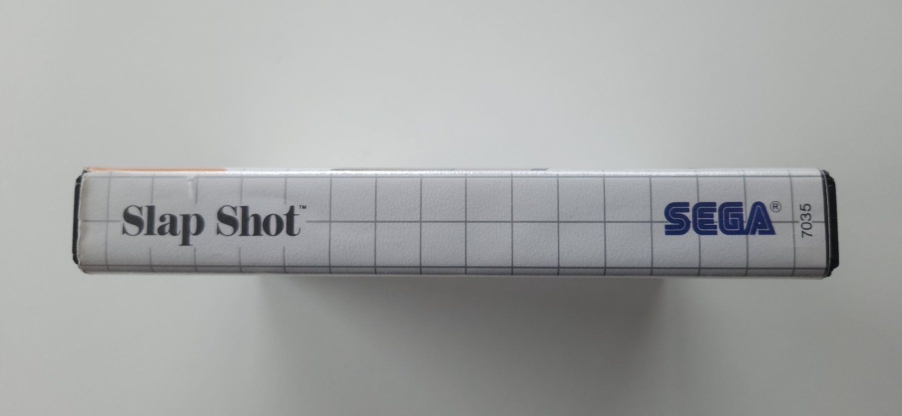 Slap Shot - Master System (Gebraucht) in Autigny für CHF 4 – mit ...