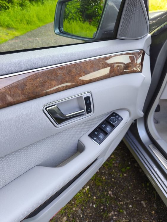 Mercedes E350 4Matic 306ps M276 04/2012 (Gebraucht) in Weiach für CHF ...
