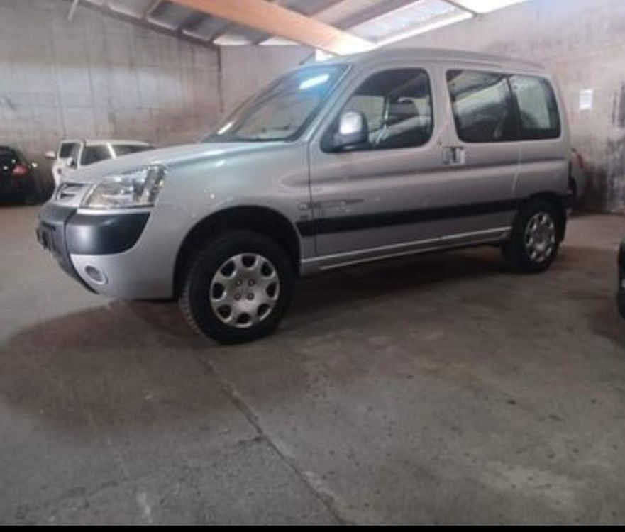 Peugeot-Dangel Partner 4x4 (Gebraucht) in Emmenbrücke für CHF 3512 ...