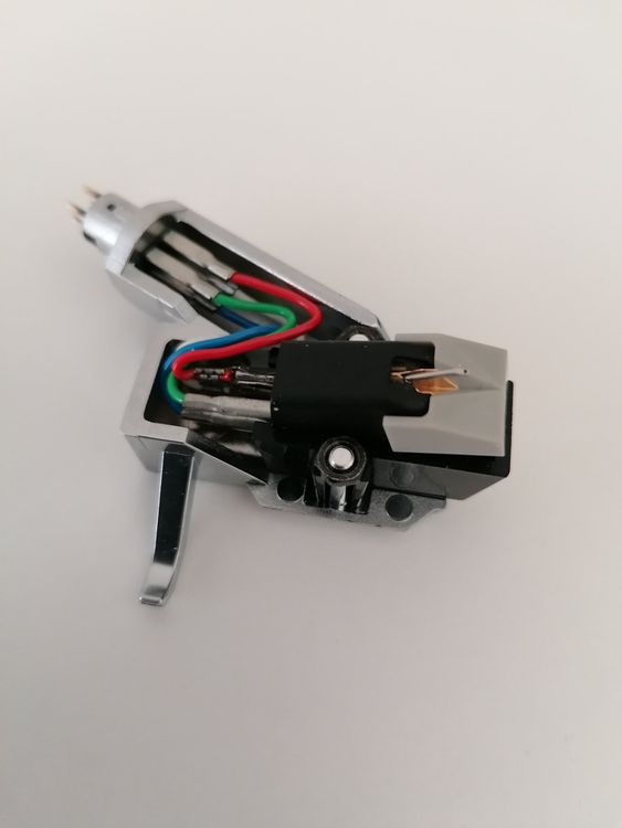 Tonabnehmer MM von Philips, Typ 401 (Gebraucht) in Rothenburg für CHF ...