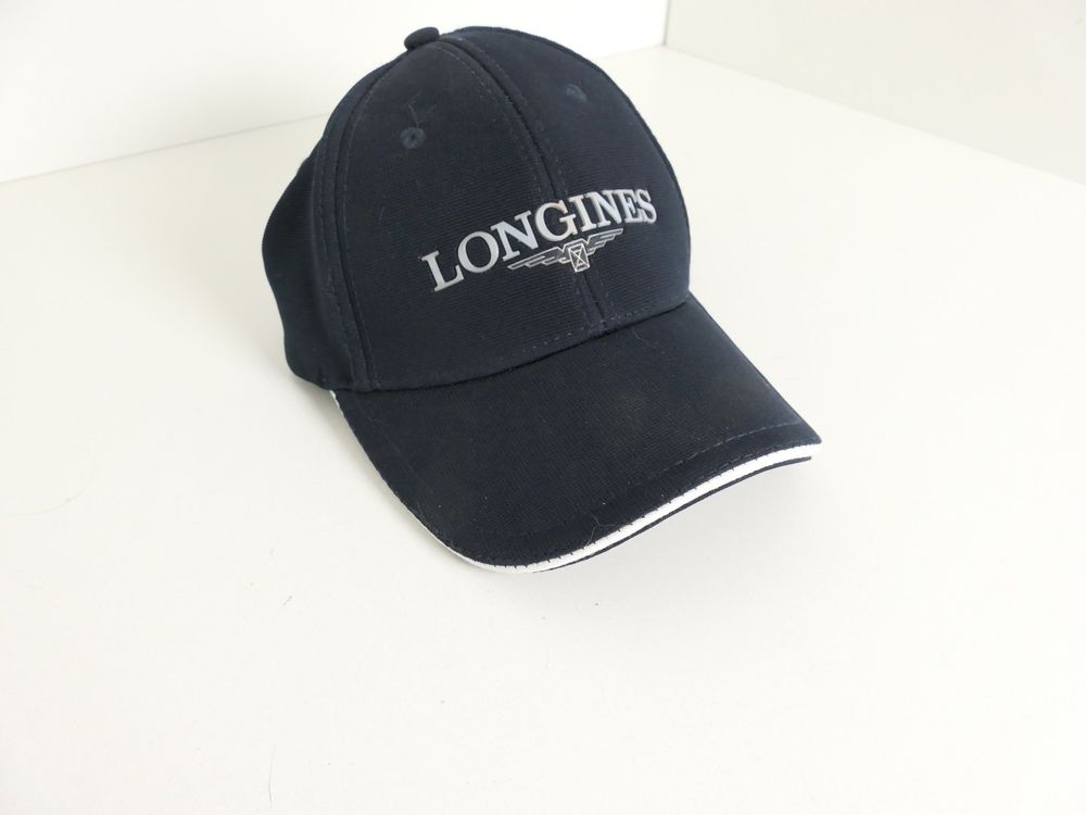 Longines Cap NEU | Kaufen auf Ricardo