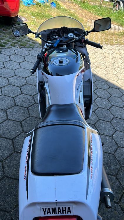 Yamaha TZR 125 4fl | Kaufen auf Ricardo