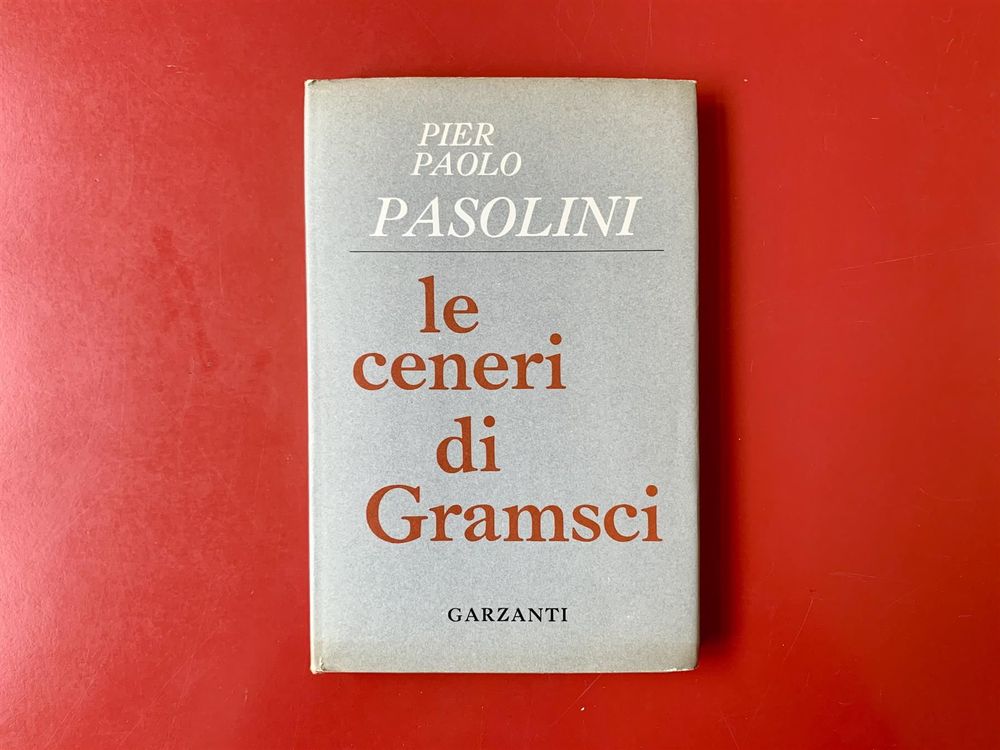 Le ceneri di Gramsci von P.P. Pasolini (Gebraucht) in Zürich für CHF 95 ...