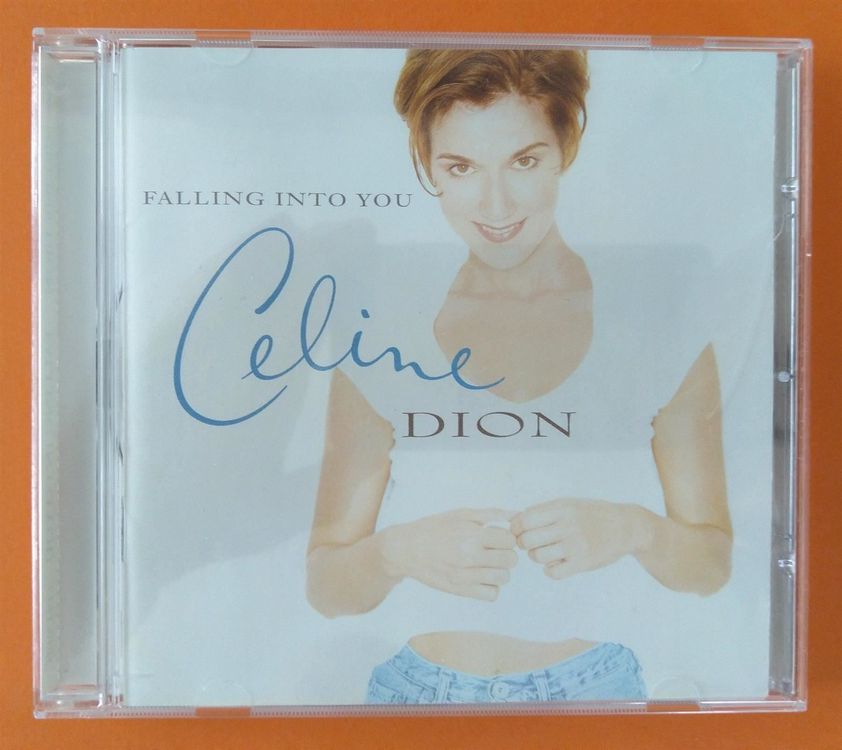 Celine Dion, FALLING INTO YOU, Musik-CD (Gebraucht) in Aesch BL für CHF 3 – mit Lieferung auf ...