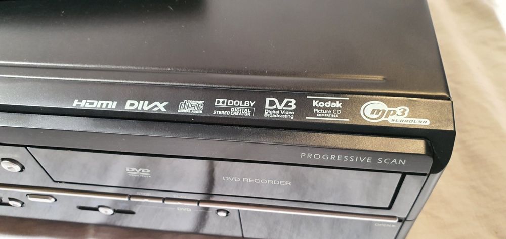 Graveur dvd et lecteur vhs FUNAI WD6D-M100 (D'occasion) à versoix pour CHF 60 – avec livraison ...