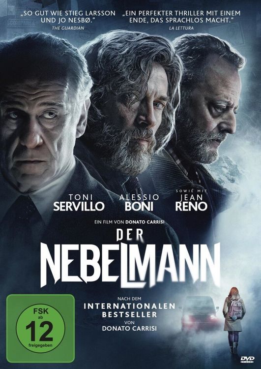 Der Nebelmann, DVD mit Jean Reno (Gebraucht) in Sessa für CHF 2.95 – mit Lieferung auf Ricardo ...