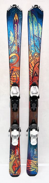 NORDICA FIRE ARROW 130 cm (Gebraucht) in Brüttisellen für CHF 110 – mit ...