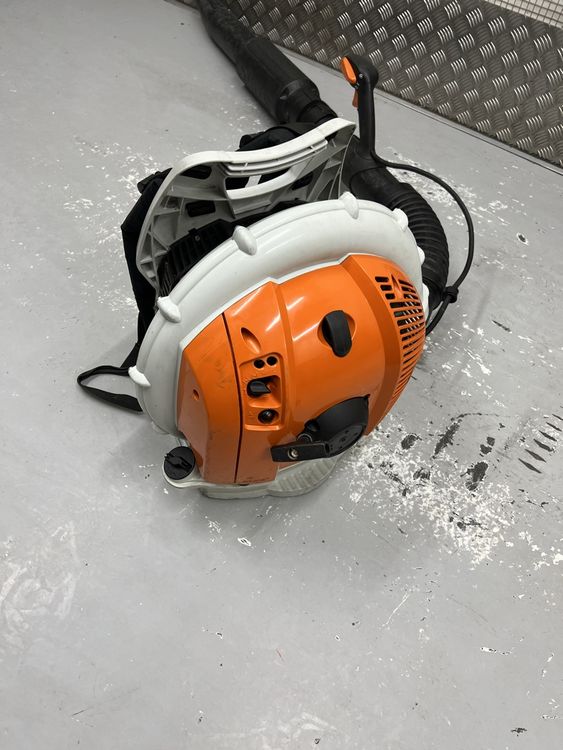 Stihl BR500 Laubbläser (Gebraucht) in Lenzburg für CHF 405 – mit ...