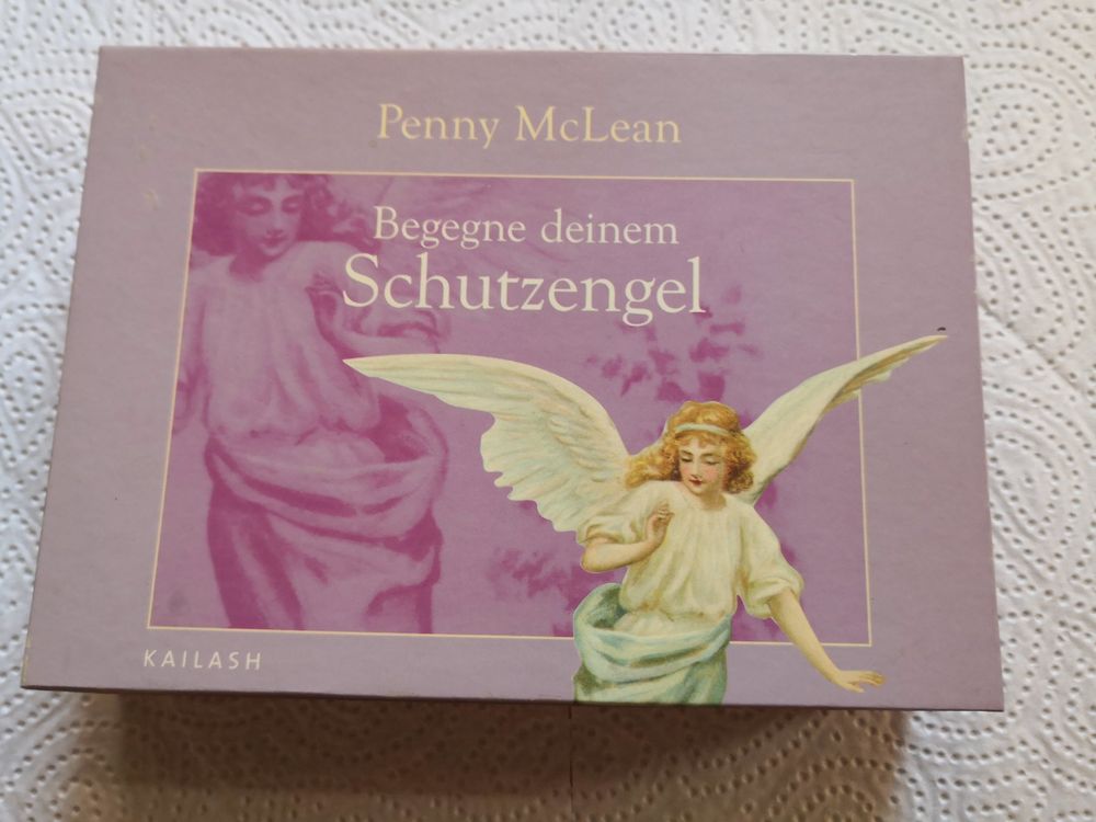 Penny Mc Lean_Begegne deinem Schutzengel | Kaufen auf Ricardo