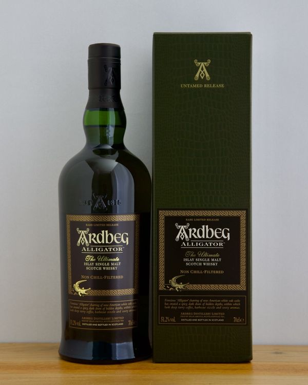 Ardbeg - Alligator (Neu und originalverpackt) in Zofingen für CHF 444 – mit Lieferung auf ...